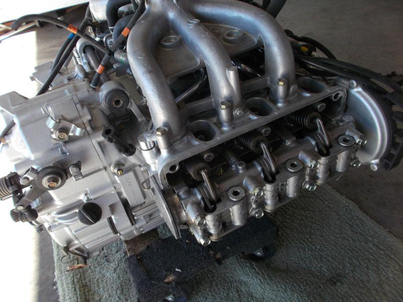 Buy 1999 Goldwing GL1500 Engine in Victorville, California, US, for US ...