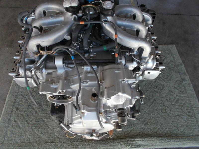 Buy 1999 Goldwing GL1500 Engine in Victorville, California, US, for US ...