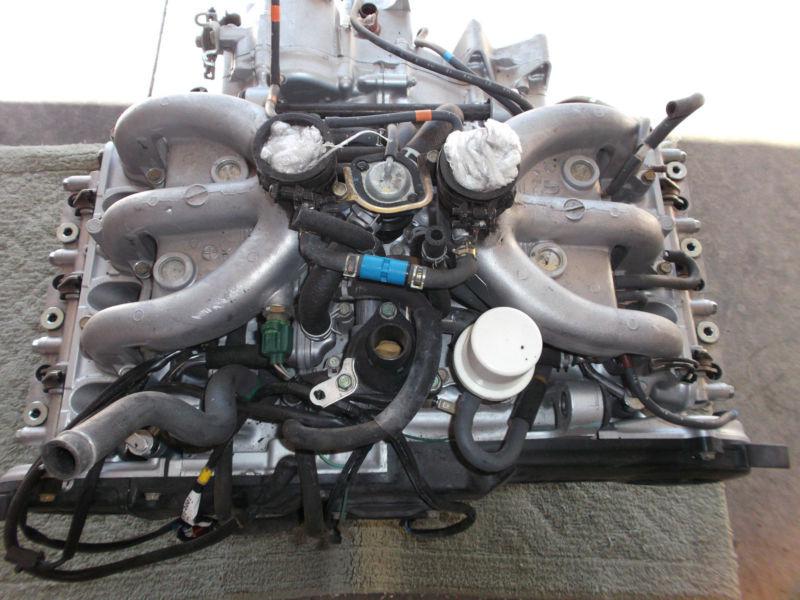 Buy 1999 Goldwing GL1500 Engine in Victorville, California, US, for US ...