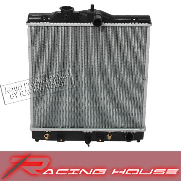 Buy 1999-2000 HONDA CIVIC D16 1.6L 4-CYC AUTOMATIC A/T ENGINE COOLING ...