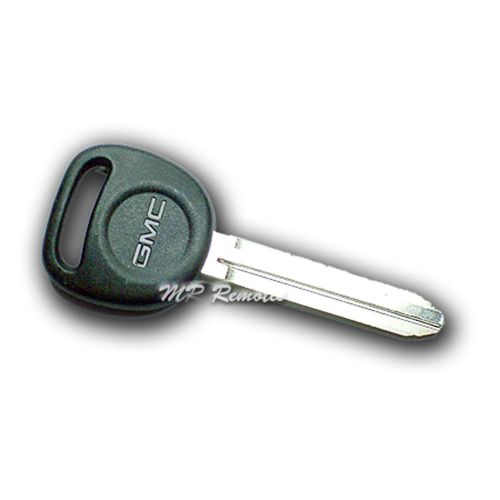 Buy 2004 2005 2006 2007 2008 2009 GMC CANYON Z71 SLE HUMMER H3 NEW KEY ...