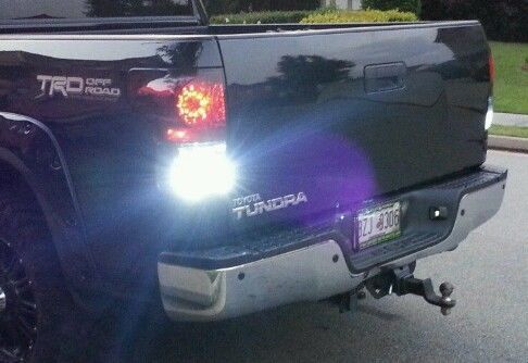 Buy 2015 2016 F150 reverse projector led kit in Crystal City, Texas ...