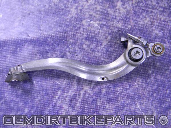 Buy KTM Rear Brake Pedal Lever 2011 2012 2013 125 200 250 300 400 450 ...