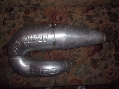 Buy Arctic Cat 07 F1000 EFI LXR Exhaust Head Pipe F 1000 Sno Pro ...