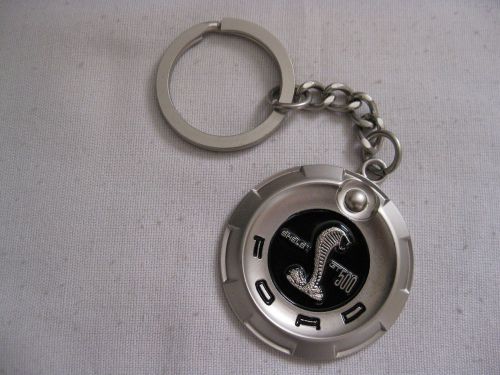 Buy 2007 2008 2009 FORD MUSTANG SHELBY GT500 GT 500 KEY CHAIN in ...