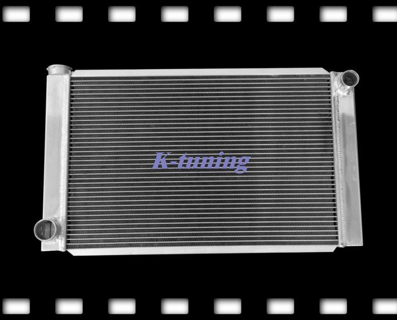 Buy FORD/ MOPAR PRO RACE UNIVERSAL ALUMINUM RADIATOR 28" x 16" 2 ROWS ...