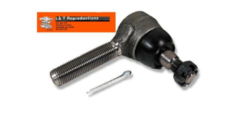 Buy 1955 56 57 Chevy Tie Rod End Outer New Belair Sedan Hardtop Wagon ...
