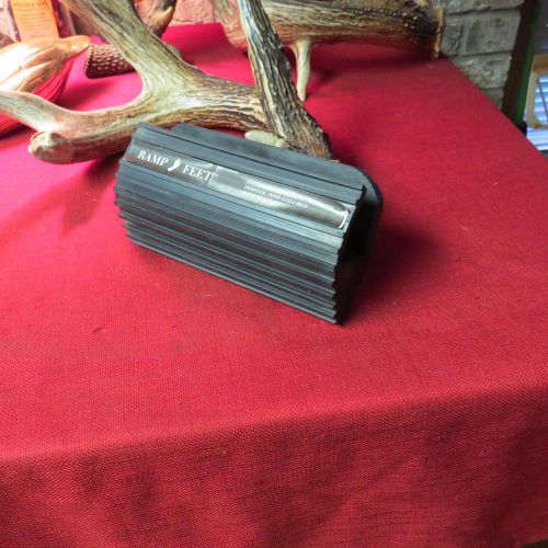 Buy "Ramp Feet" Rubber Ramp Foot, One Rubber Foot Only, 7 3/8" Wide ...