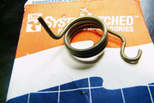 Buy Evinrude Johnson OMC Support Lever Spring - Part 329499 NOS in ...
