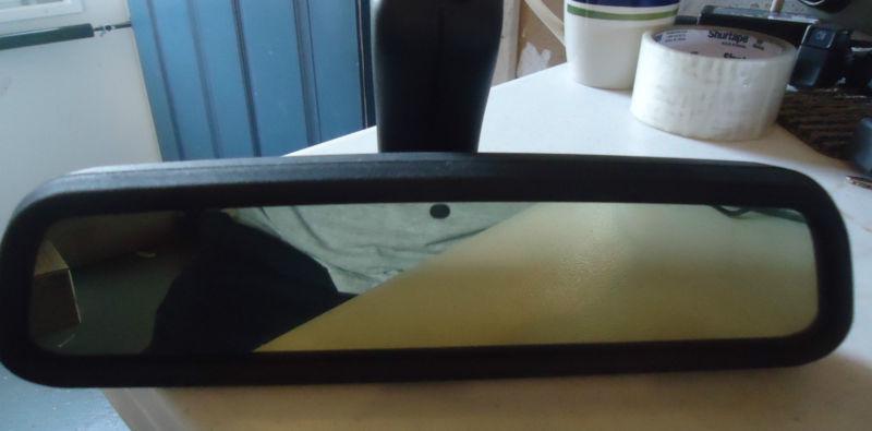 Buy 95 96 97 98 99 00 01 02 Range Rover Rear View Mirror in York ...