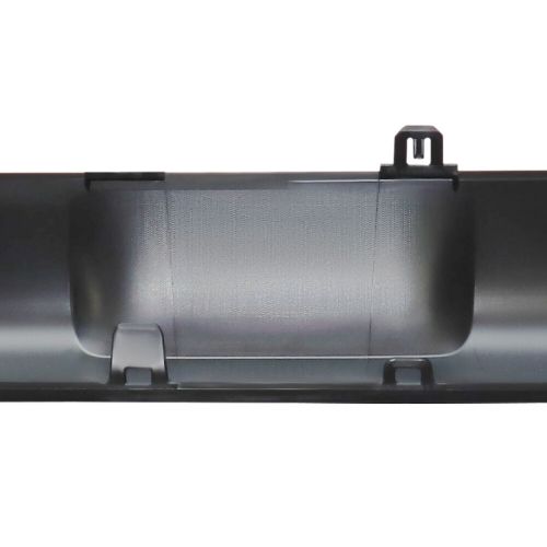 Buy Front Bumper Lower Valance Cover TO1095212 Black Fits For Toyota ...