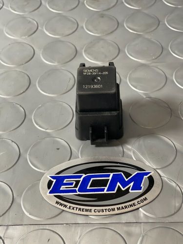 Buy Mercury Marine Mercruiser Quicksilver Relay Fuel Trim Main Power ...