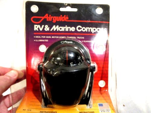 Buy Airguide #1616 RV & Marine Compass NIP in Grand Blanc, Michigan ...