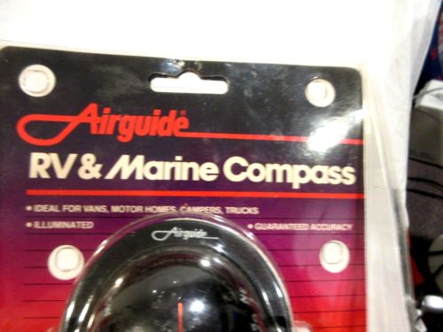 Buy Airguide #1616 RV & Marine Compass NIP in Grand Blanc, Michigan ...