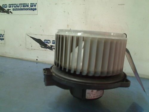 Buy HEATER FAN ENGINE HEAT FAN ENGINE Toyota Corolla Verso (R10/11 ...