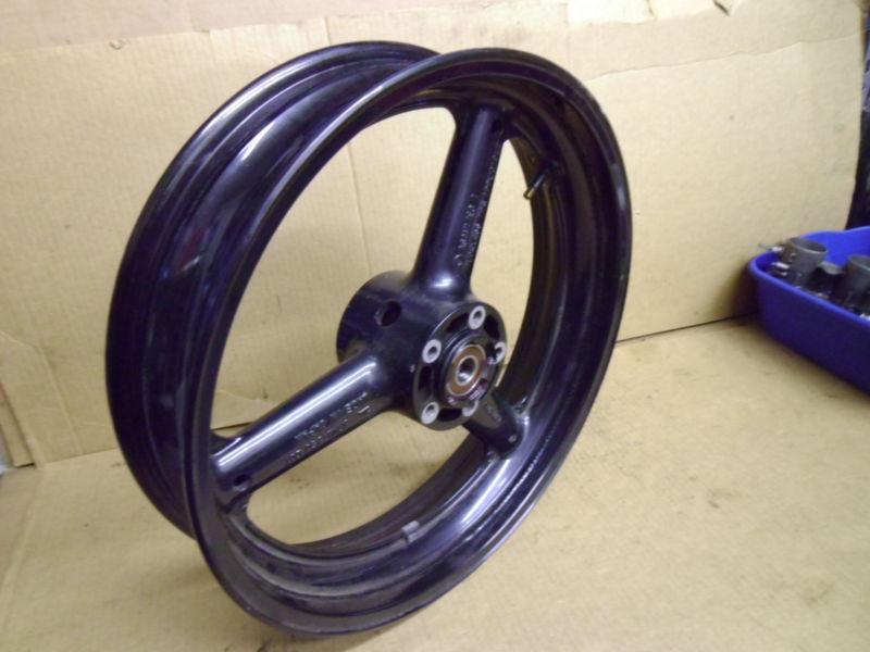 Buy 95 Suzuki RF900R Front Wheel Rim Widened by Kosman to 4.5" OD in ...
