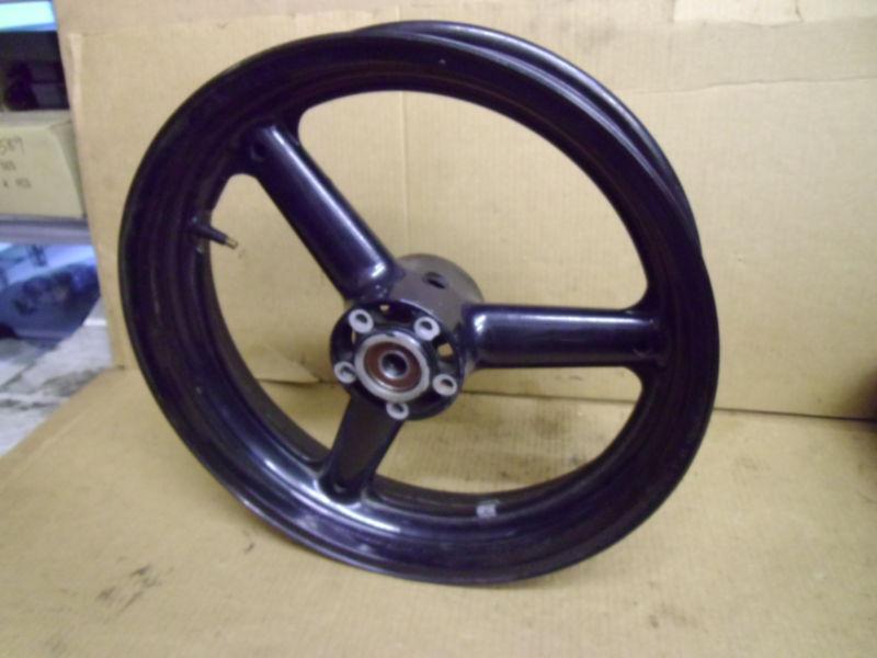 Buy 95 Suzuki RF900R Front Wheel Rim Widened by Kosman to 4.5" OD in ...