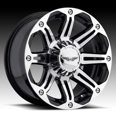 Buy 17" Inch American Eagle 050 wheels rims, 17x8", Fits: FORD F250 ...