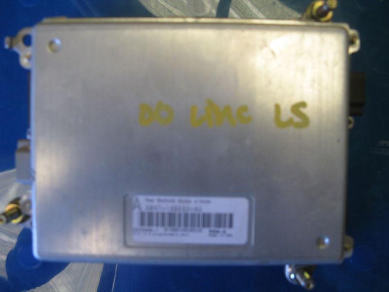 Buy Lincoln LS 2000 2001 2002 REAR ELECTRONIC MODULE YW4T - 13B520 - AC ...