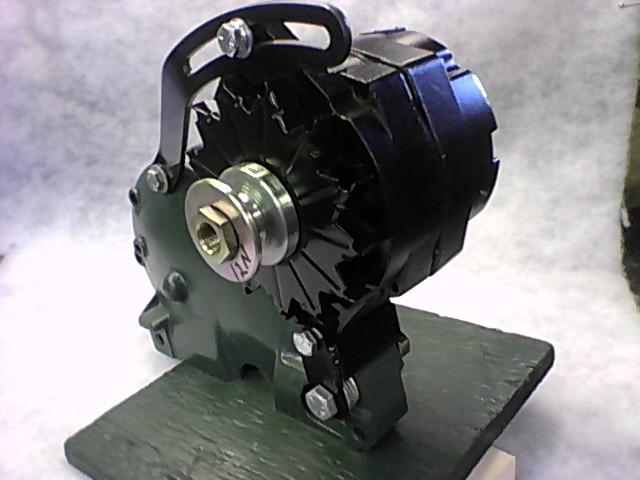 Buy FORD MODEL A ALTERNATOR KIT (NEW) 6 volt or 12 volt LOWER PRICE ...