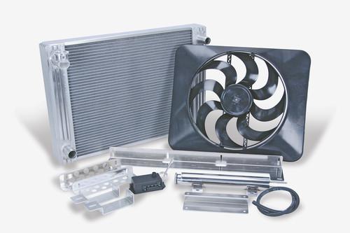 Buy Flex-a-lite 52185 Flex-A-Fit; Radiator And Fan Package 79-93 ...