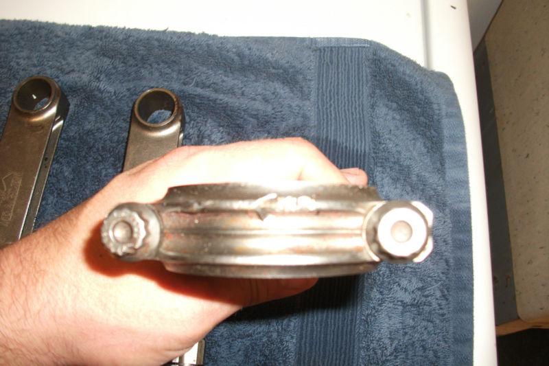 Buy Eagle 6 Inch Rods in Brookville, Indiana, US, for US $50.00