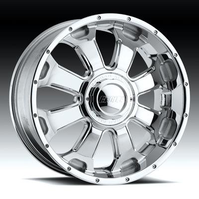 Buy 20x7.5 20" New Dually Wheels Eagle 056 8x6.5 3500 in Victorville ...