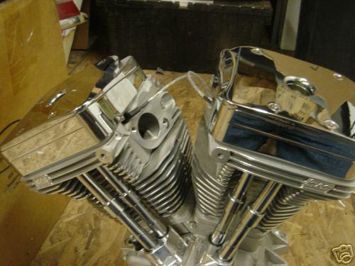 Buy CHROME ROCKER BOXES 99-UP HARLEY TWIN CAM TP "PRO VENT" TOTAL ...