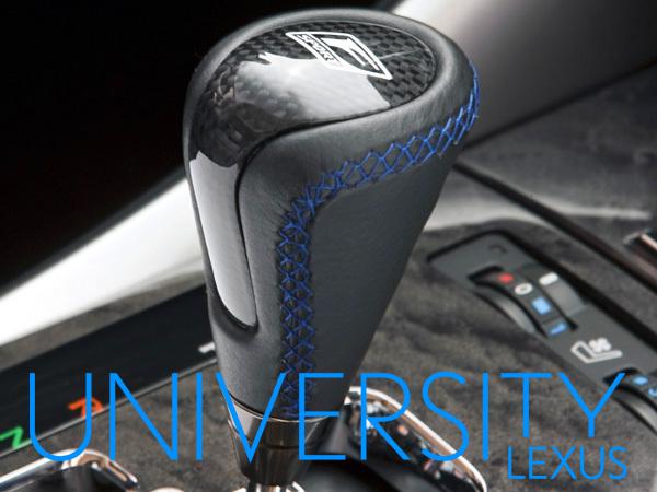 Buy NIB, New OEM Lexus F-Sport Automatic Shift Knob - 2006 2007 2008 ...