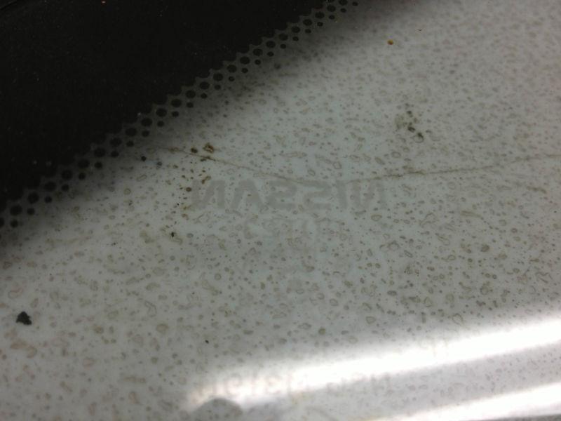 Buy 95-98 NISSAN 240SX S14 PASSENGER RIGHT REAR QUARTER WINDOW GLASS ...