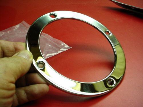 Buy 62 63 64 FORD MERCURY 4 SPEED SHIFTER BOOT RING COBRA in Dewitt ...