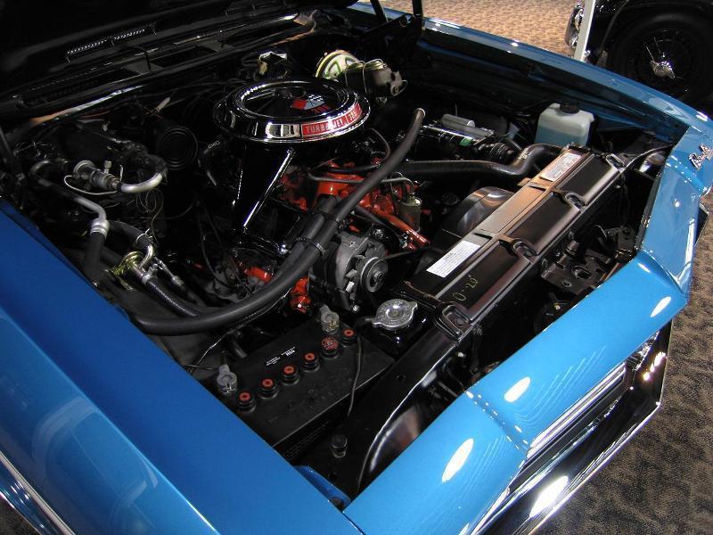 Buy 1969 1970 Chevelle air cleaner decal for*** closed*** element 396 ...