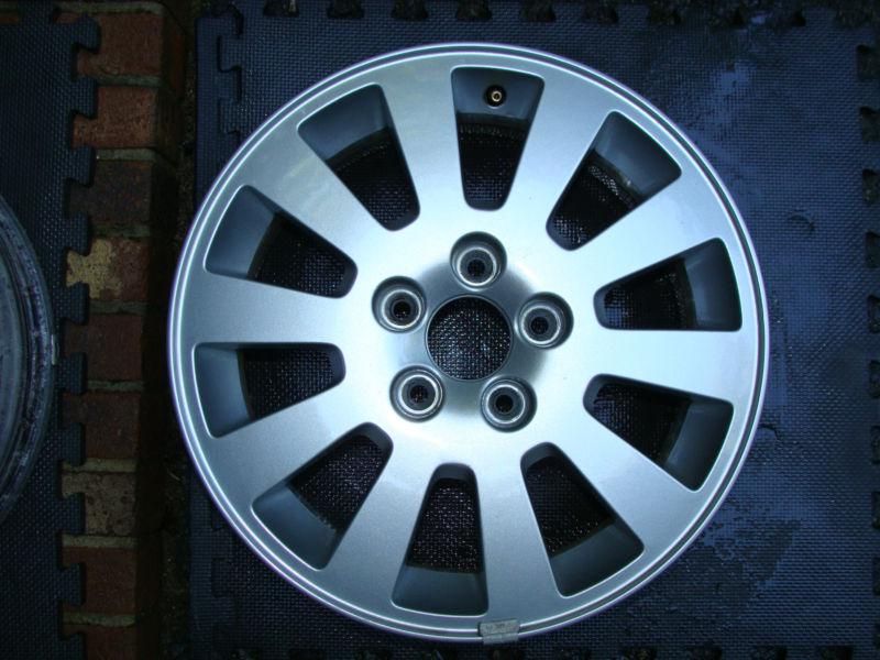 Buy SAAB 9-5 RIMS 16" 10 SPOKE 1999-2005 in Taylors, South Carolina, US ...
