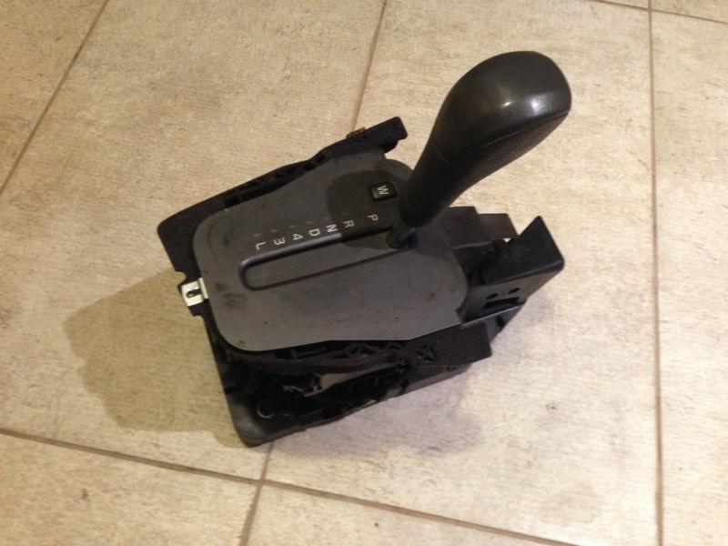 Buy Volvo S60 V70 Automatic floor shifter gear selector stick OEM 2002 ...