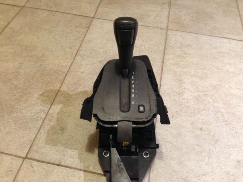 Buy Volvo S60 V70 Automatic floor shifter gear selector stick OEM 2002 ...