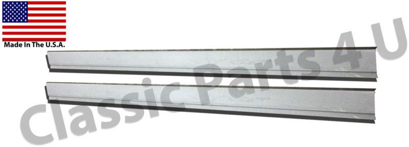 Buy INNER ROCKER PANELS BUICK OLDSMOBILE 1954 55 56 FREE SHIPPING! in ...