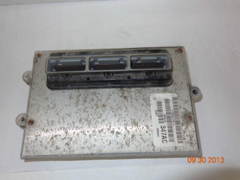 Buy 1997 Dodge Ram (ECM) Computer 5.2 auto 4x4 in Houlton, Maine, US ...