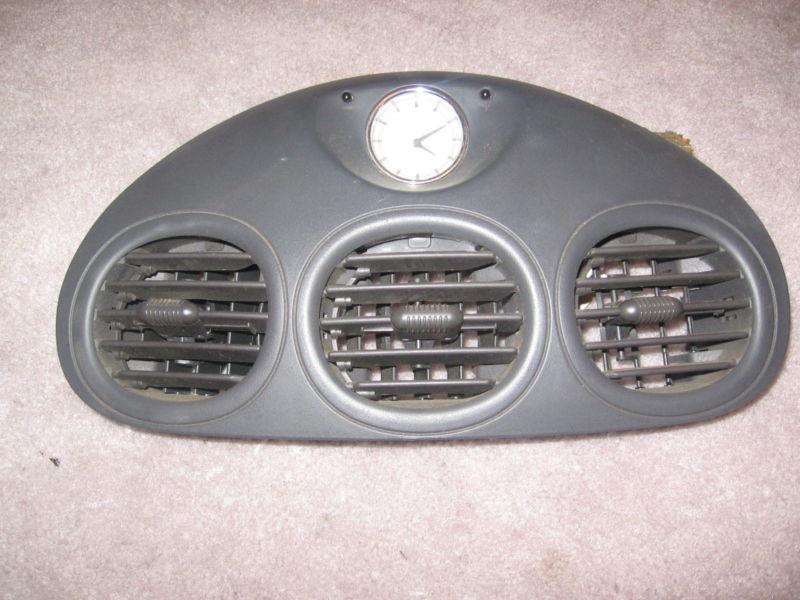 Find CHRYSLER CLOCK & BEZEL SPECIAL 300 CONCORD INTREPID LHS DASH OEM ...