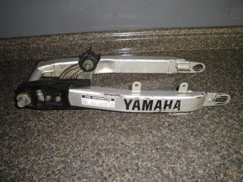 Purchase 00 01 02 03 04 05 06 07 YAMAHA TTR 125L 125 L REAR SHOCK OEM ...