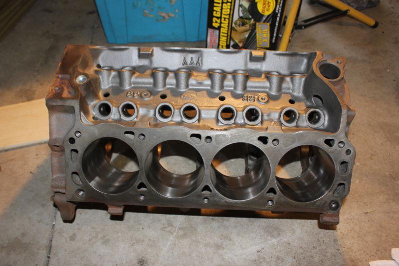 Find Ford 306 Engine Block in South Bend, Indiana, US, for US $300.00
