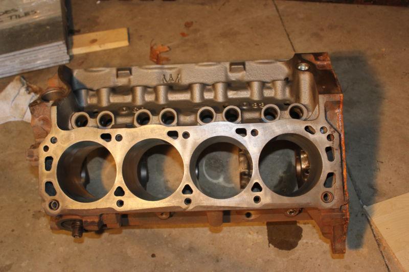 Find Ford 306 Engine Block in South Bend, Indiana, US, for US $300.00