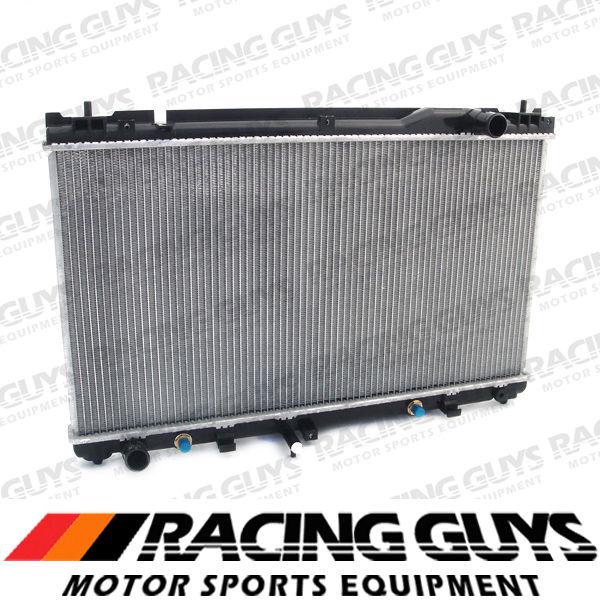 Buy 01 02 03 04 LEXUS IS300 RADIATOR 3.0 6CYL DOHC W/TOC SPORTCROSS ...