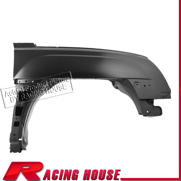 Find 02-06 CHEVY AVALANCHE W CLADDING BODY MOLDING FRONT FENDER ...
