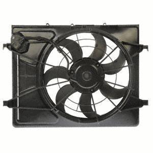 Find Radiator Cooling Fan Assembly in USA, US, for US $129.99