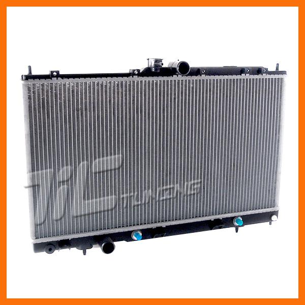 Find MITSUBISHI LANCER 2.0 L4 02 03 04 05 06 ALUMINUM RADIATOR AT TOC 2 ...