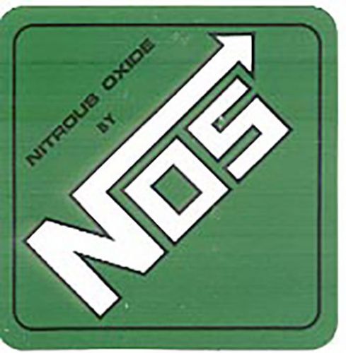 Find NOS Official Racing Decal D217 in South Beloit, Illinois, United ...