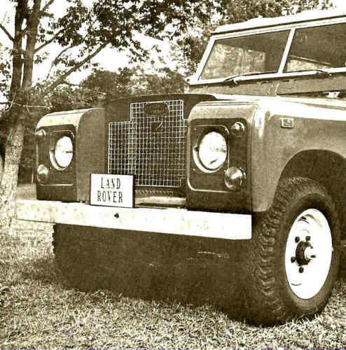 Find 1970s LAND ROVER DELUXE HARDTOP FACTORY BROCHURE in East Palestine ...