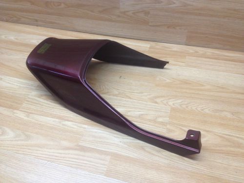 Find Kawasaki ZR550 Zephyr 1996 Rear Tail Seat Fairing Panel 21k Miles ...