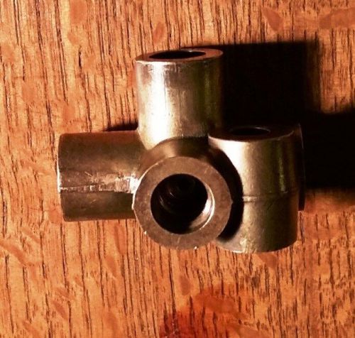 Find AUSTIN HEALEY 100 /4 Used Original Brass 4 Way BRAKE LINE ...