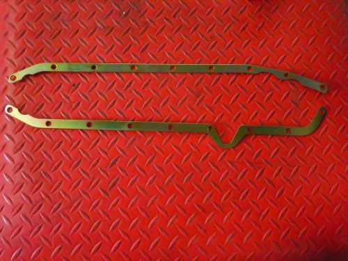 Find 1980-1985 SMALL BLOCK CHEVY CHEVROLET STEEL OIL PAN REINFORCEMENT ...